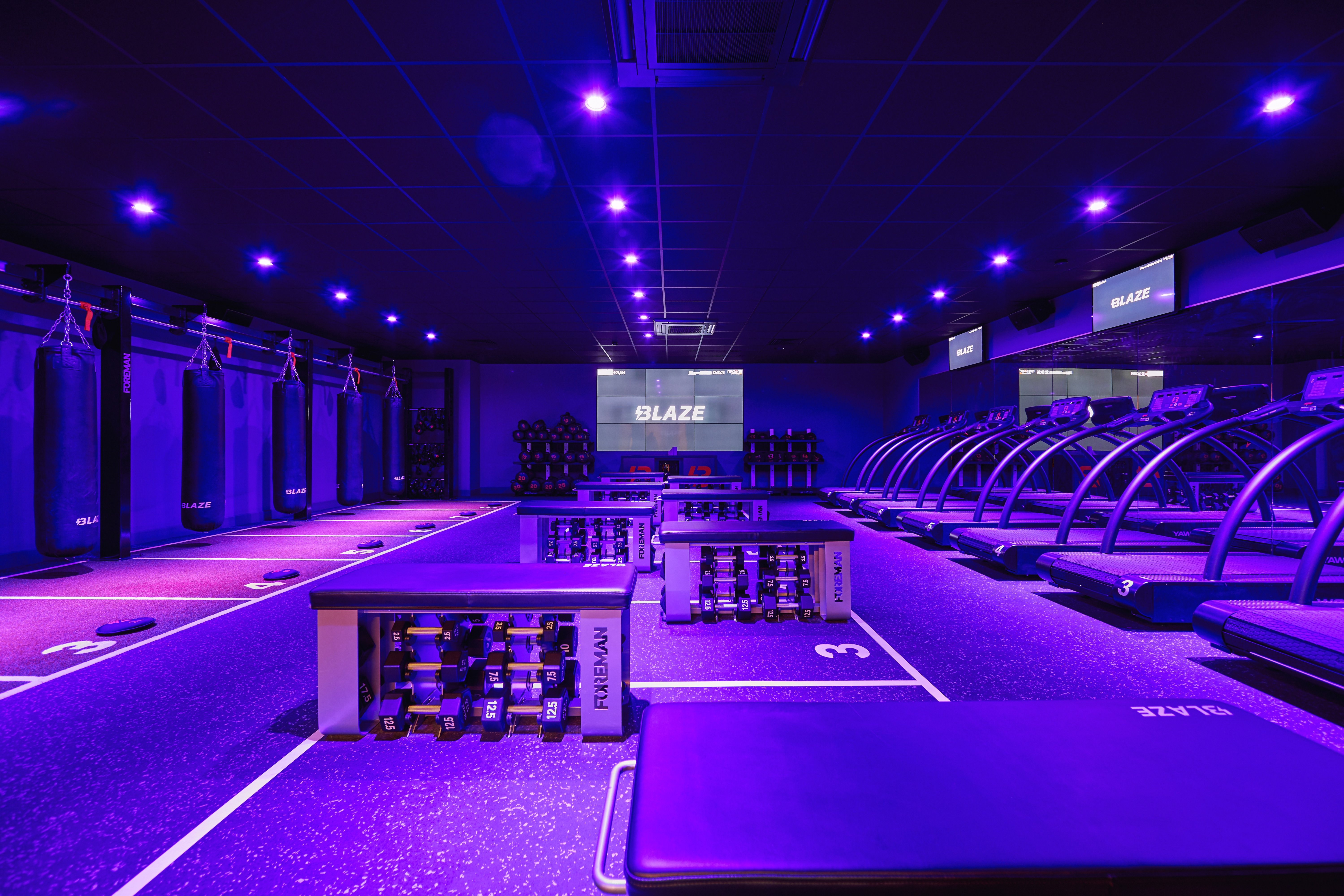 Transforming Fitness Studios with Cutting-Edge AV Bespoke Solutions